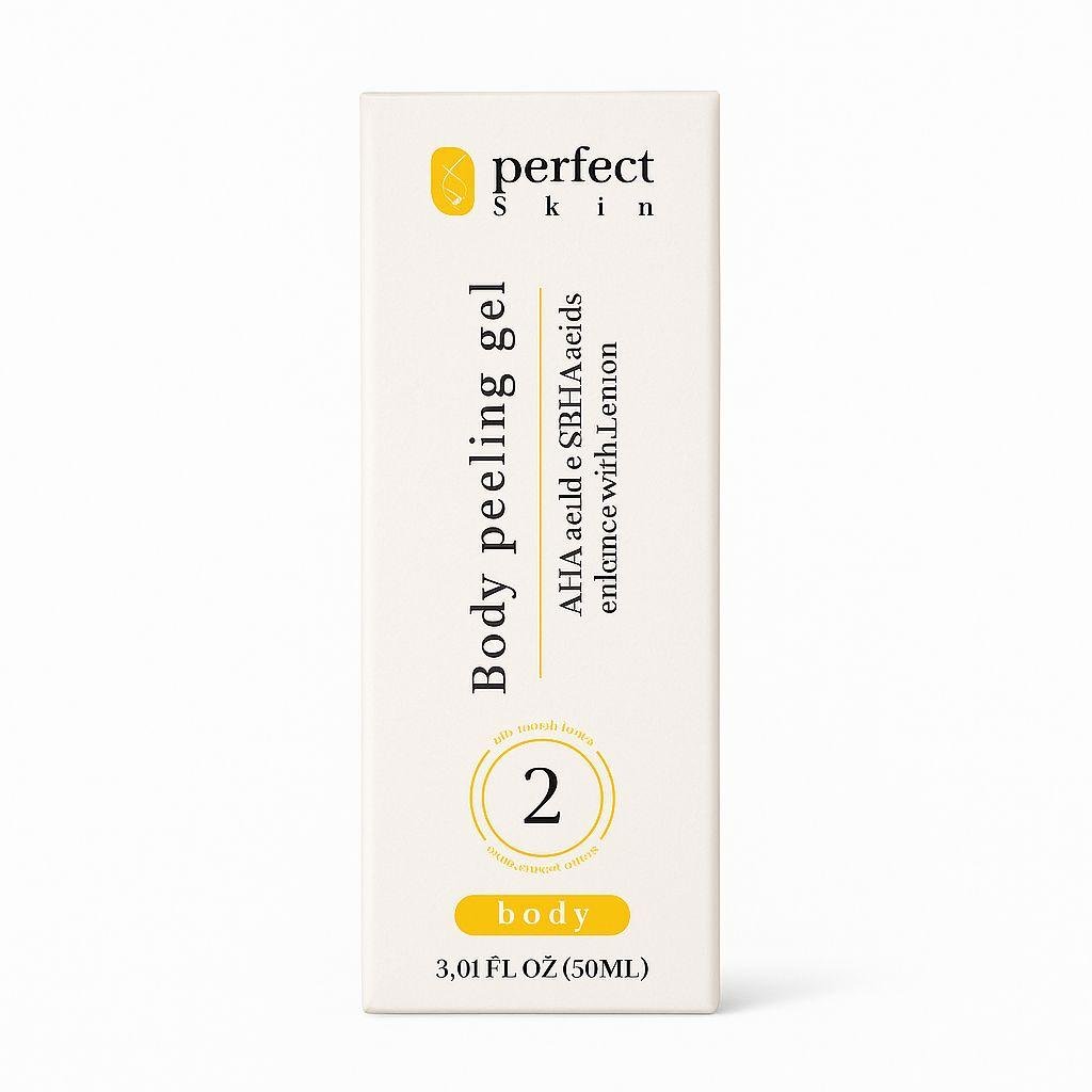 Perfect Skin Body Peeling Gel – zoyaa