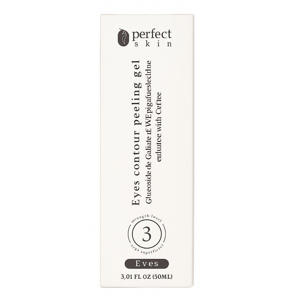 Perfect Skin Eyes Contour Peeling Gel – zoyaa